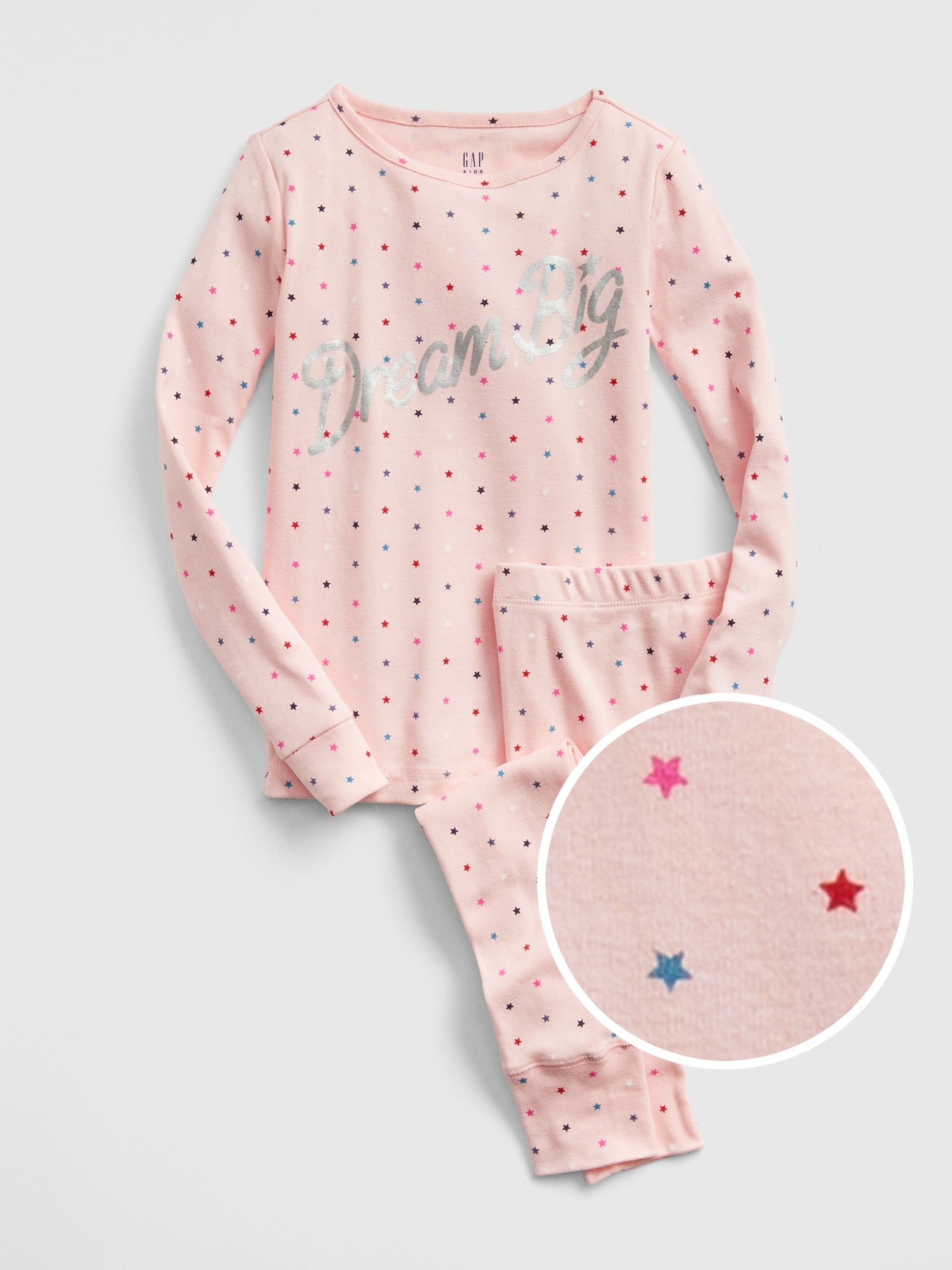 Dream Big PJ Set | Gap