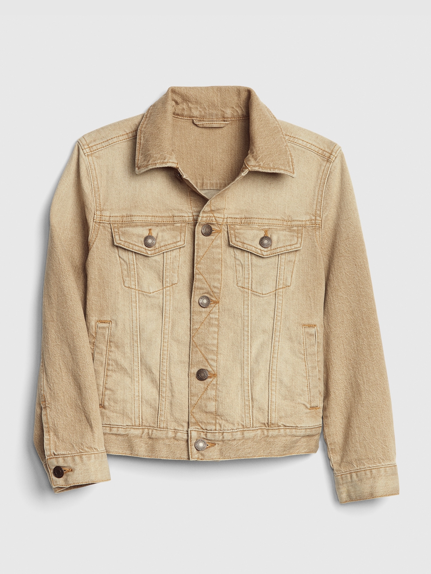 Kids Icon Denim Jacket | Gap