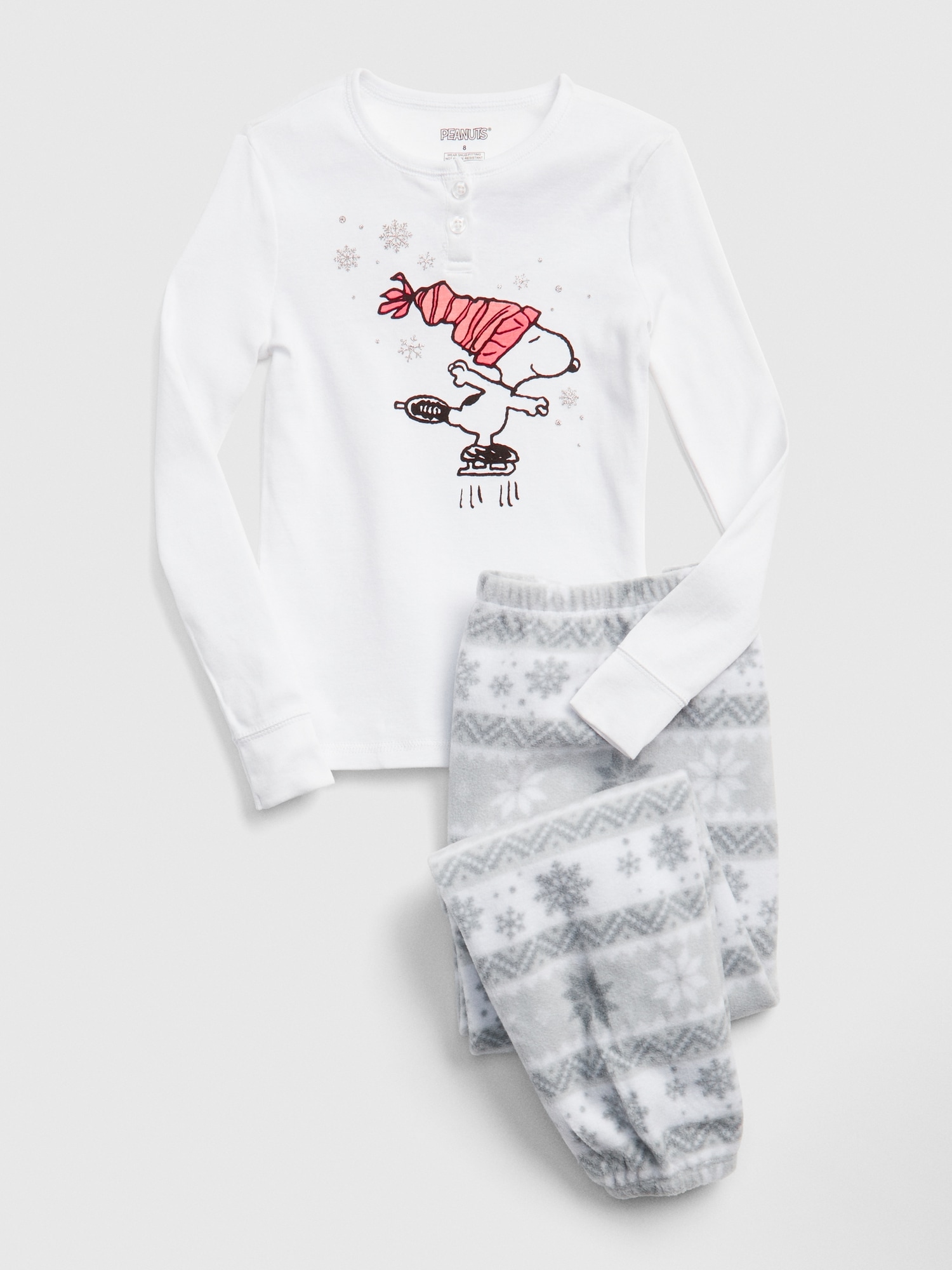 Snoopy PJ Set | Gap