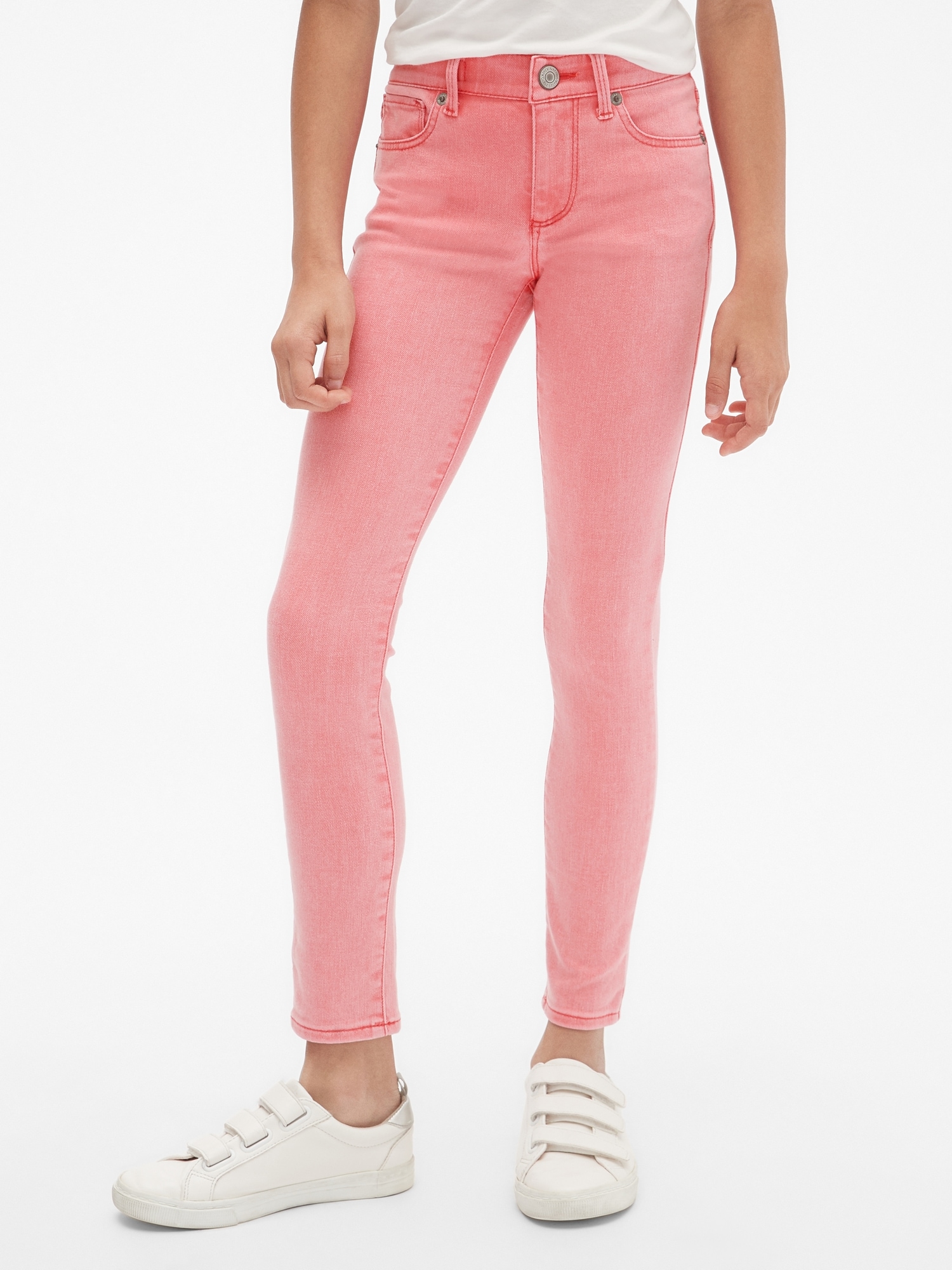 Kids Super Skinny Jeans with Fantastiflex | Gap