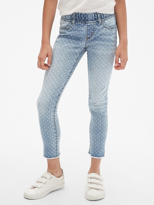 Kids Dot Jeggings with Fantastiflex | Gap