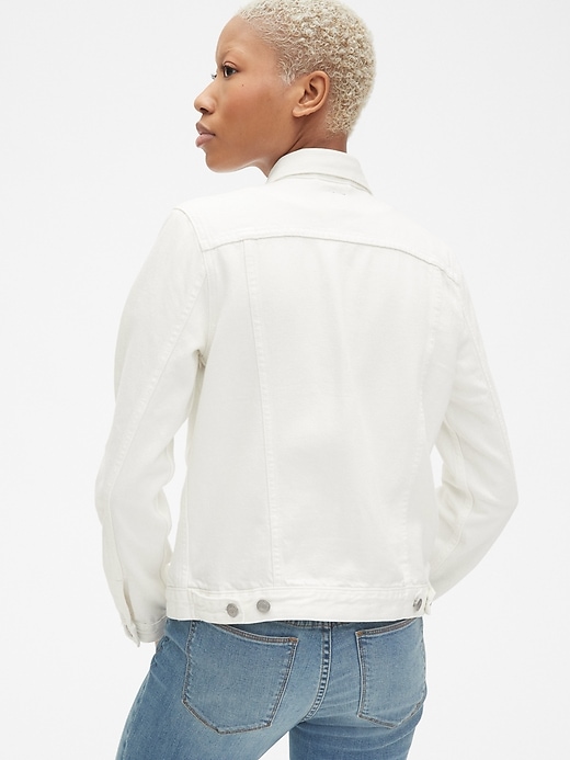 Icon Denim Jacket | Gap