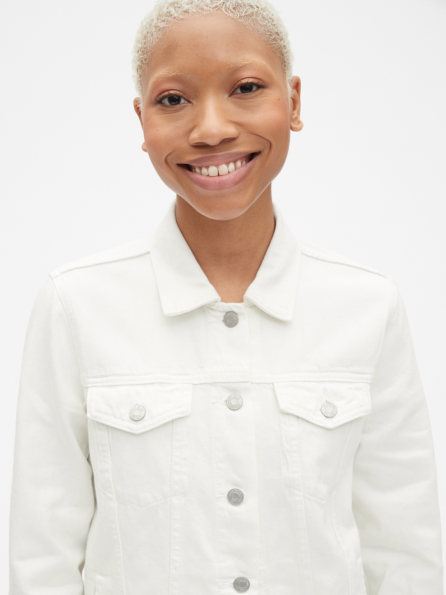 Icon Denim Jacket | Gap
