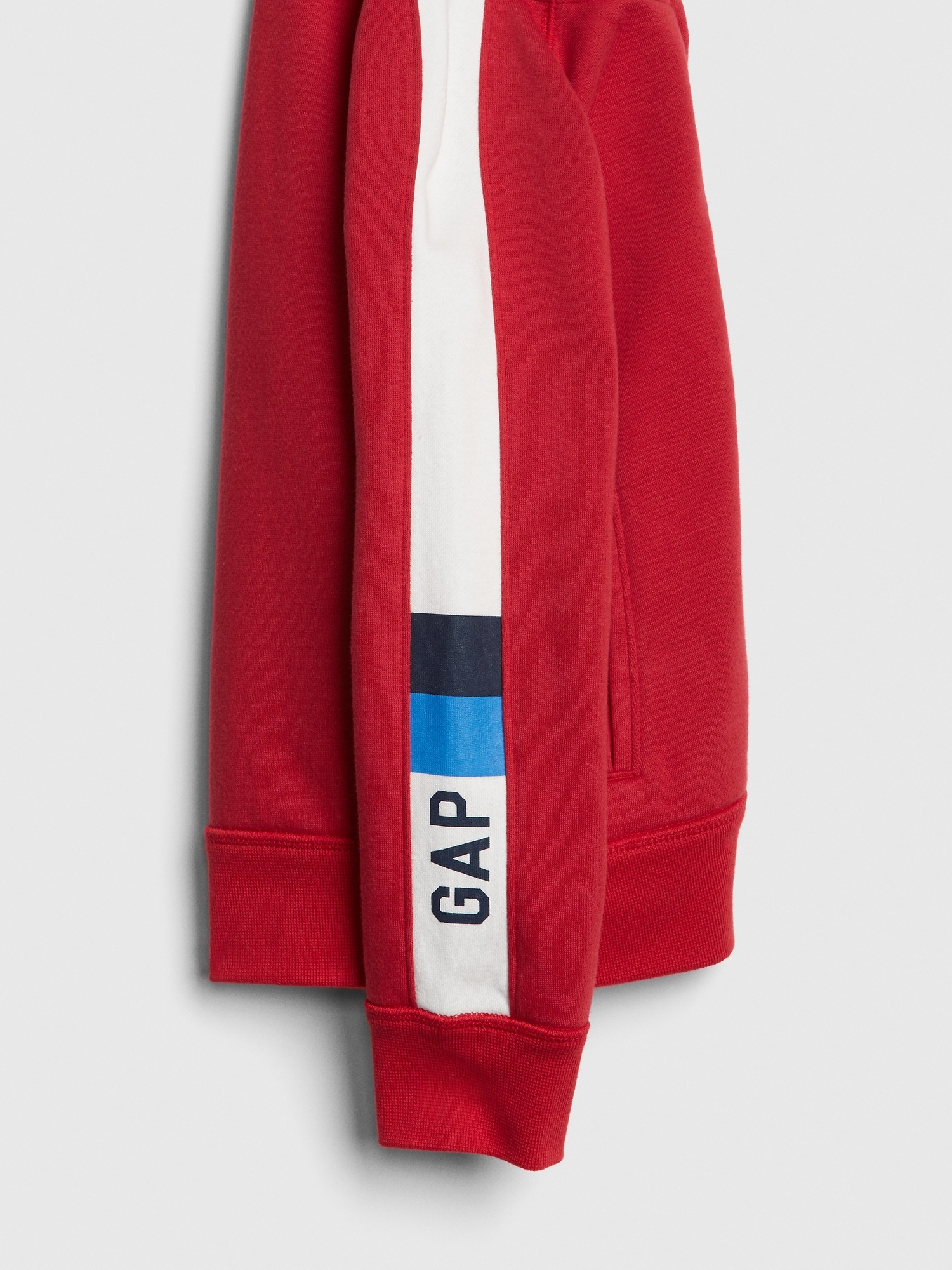 Kids Gap Logo Bomber Sweatshirt | Gap
