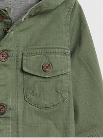Baby Utility Jacket | Gap