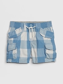 Baby Cargo Shorts | Gap