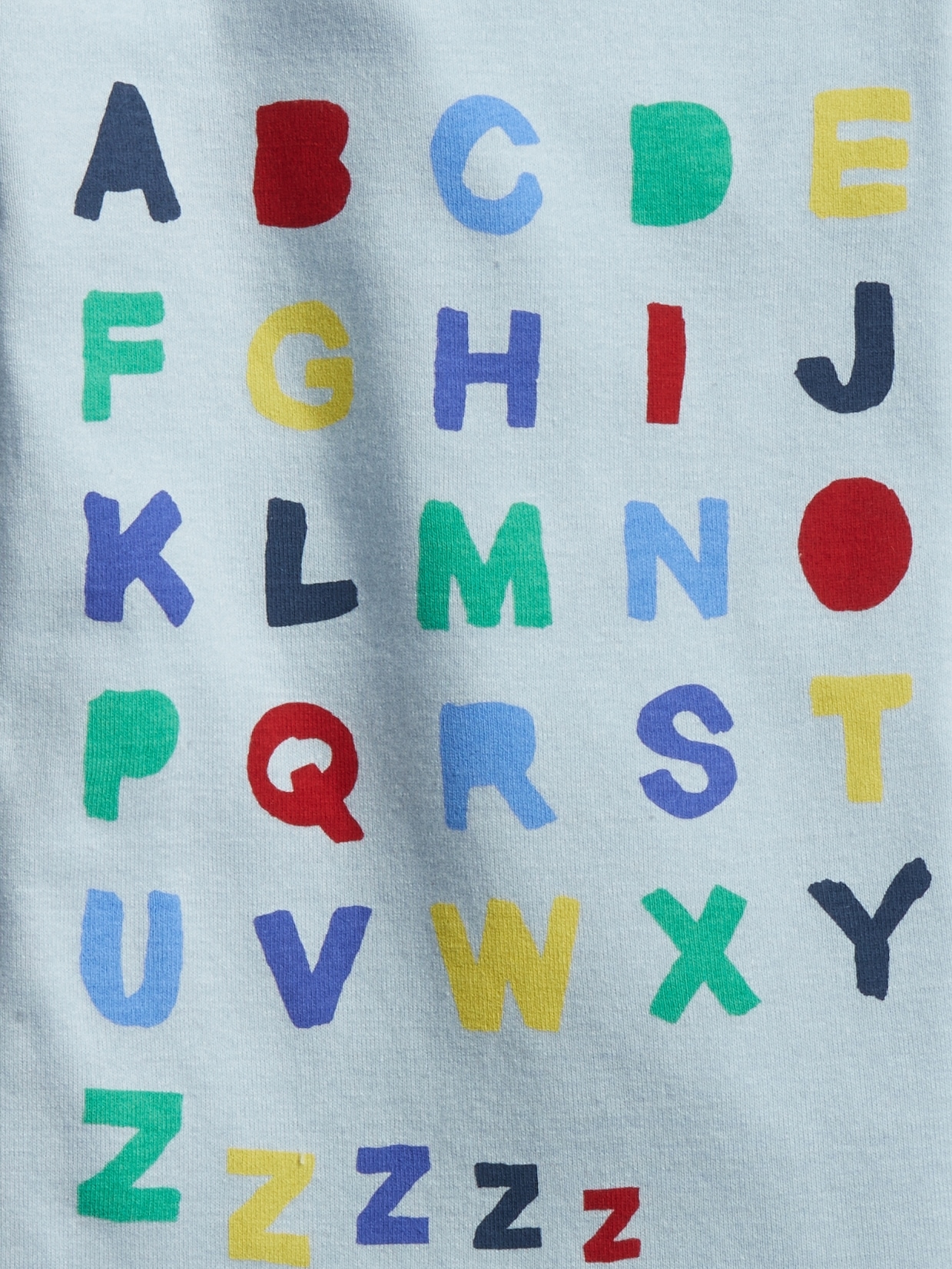 babyGap Alphabet Pj Set (3-Pack) | Gap