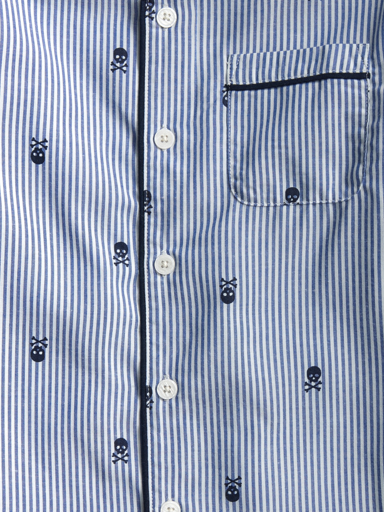 Kids Big Dreams Skull Pj Set | Gap