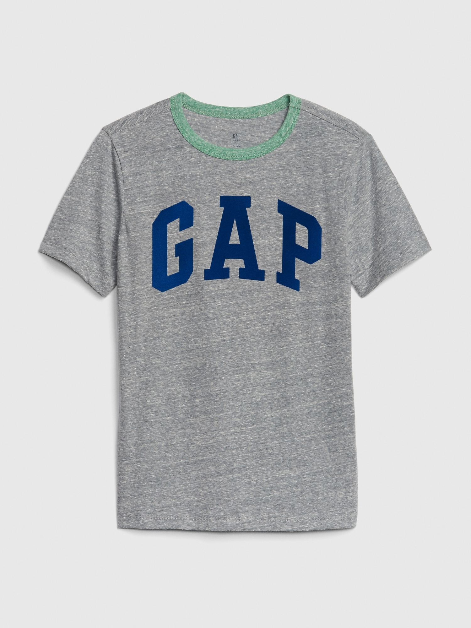 Kids Gap Logo Short Sleeve T-Shirt | Gap