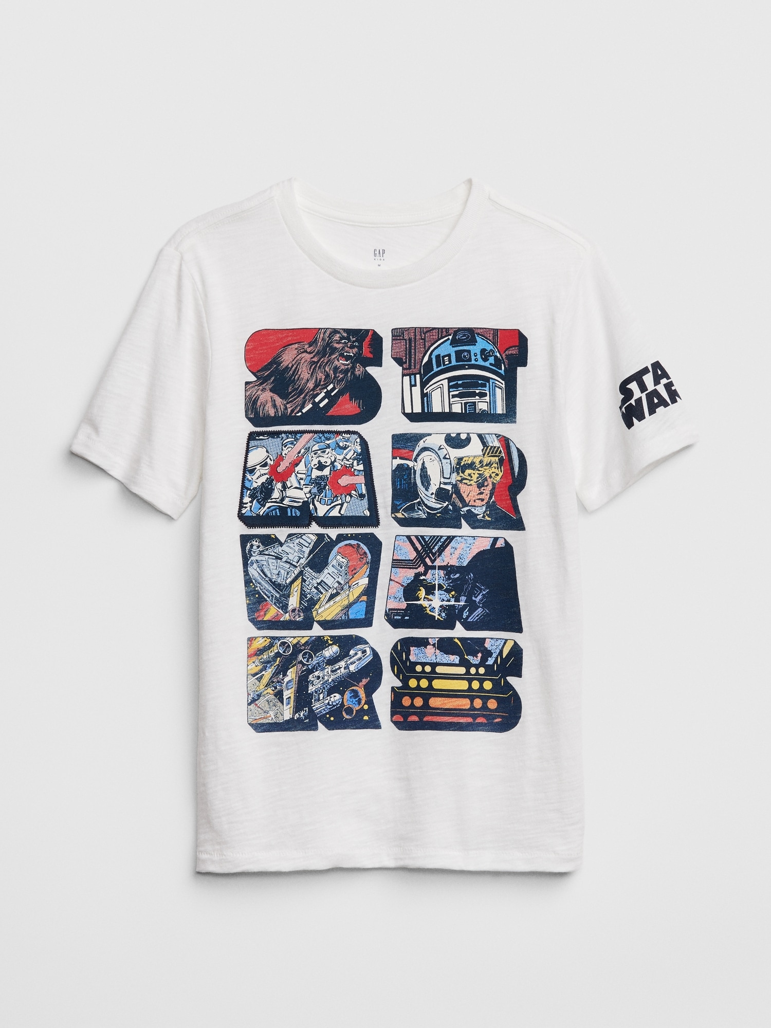 GapKids | Star Wars™ Graphic T-Shirt | Gap