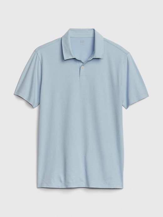 Vintage Soft Polo Shirt | Gap