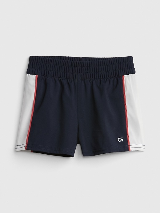 GapFit Kids Panel Shorts | Gap