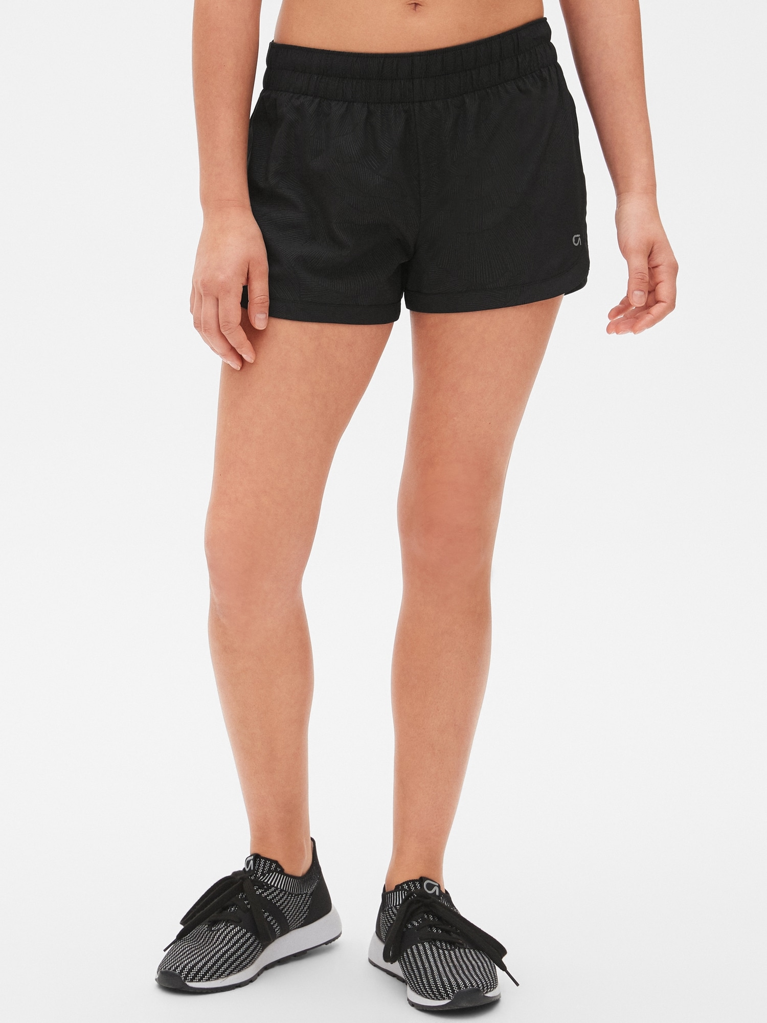 GapFit 3" Running Shorts | Gap