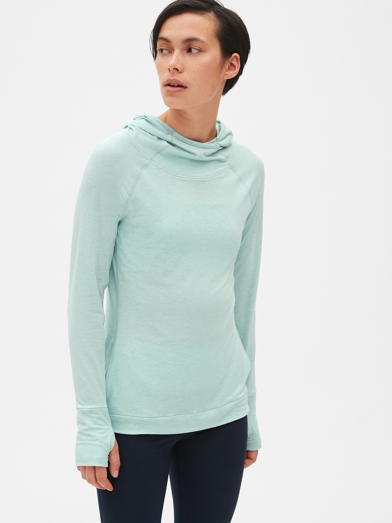 GapFit Breathe Hoodie | Gap