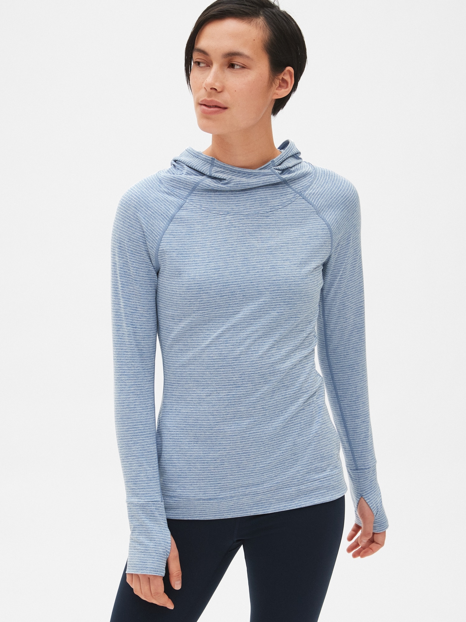 GapFit Breathe Hoodie | Gap