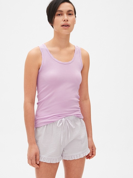 Forever Favorite Rib Tank Top | Gap