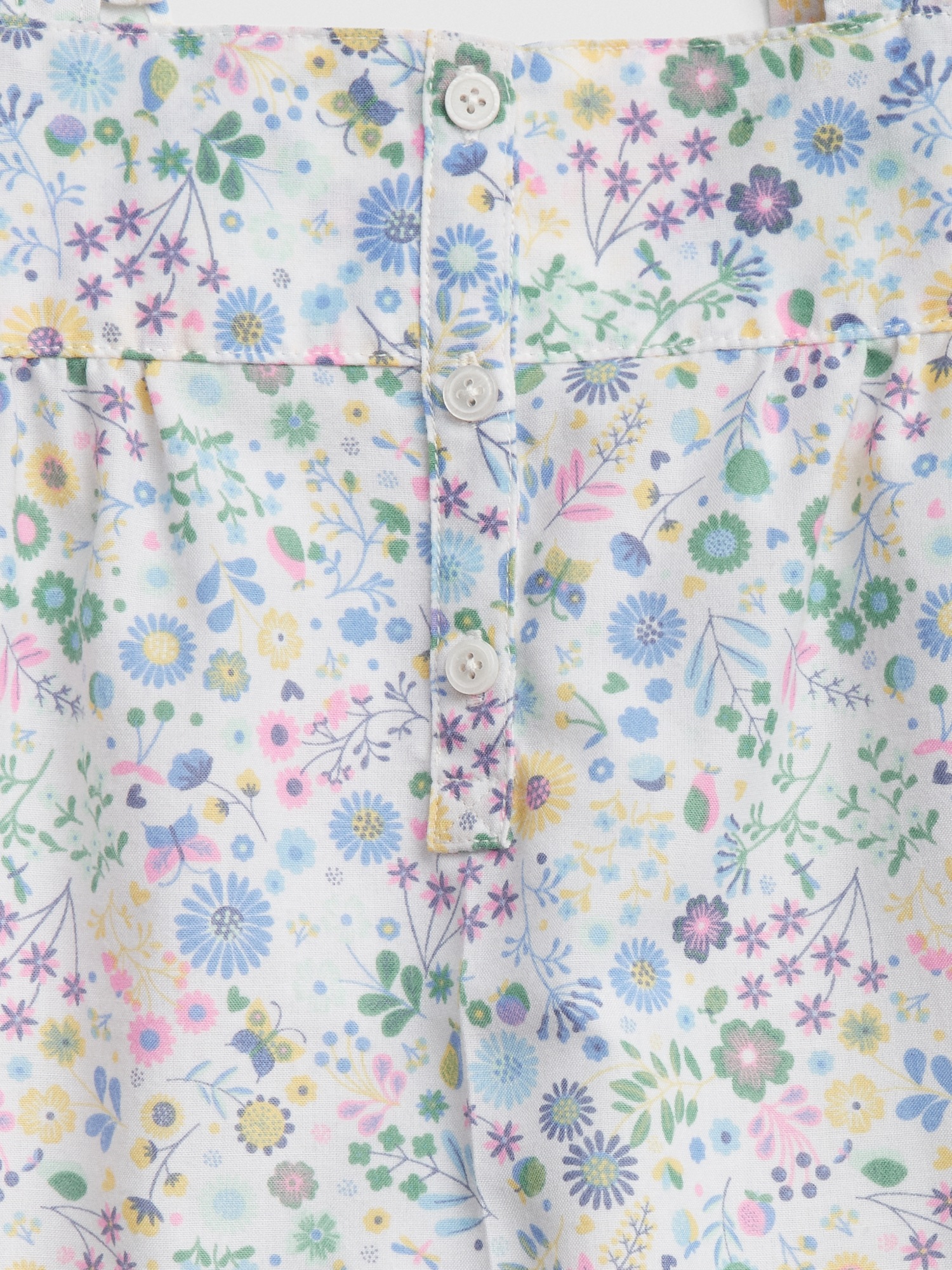 Kids Big Dreams Ruffle Short Pj Set | Gap