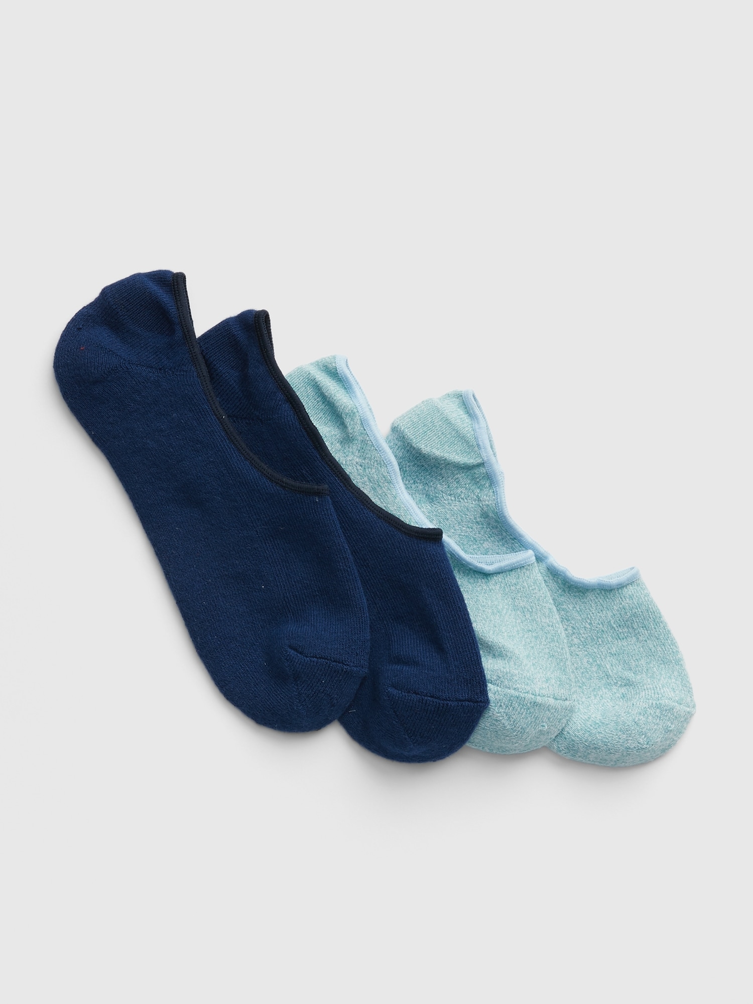 No-Show Sneaker Socks (2-Pack) | Gap