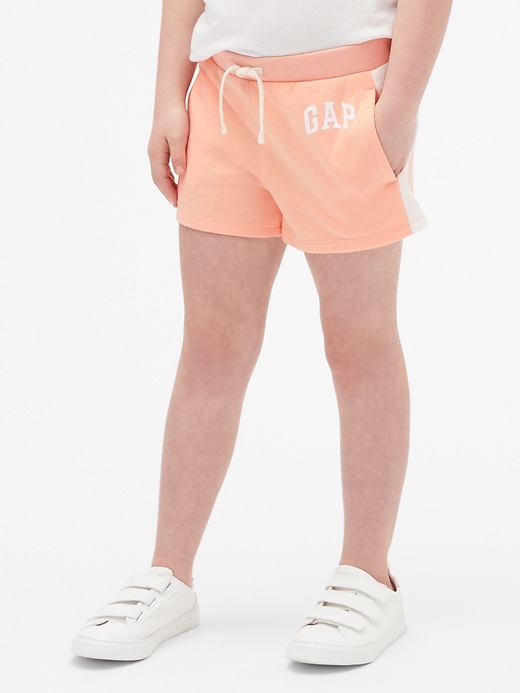Kids Gap Logo Shorts in French Terry | Gap