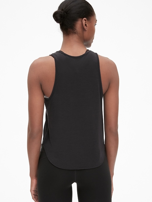 GapFit Breathe Tank Top | Gap