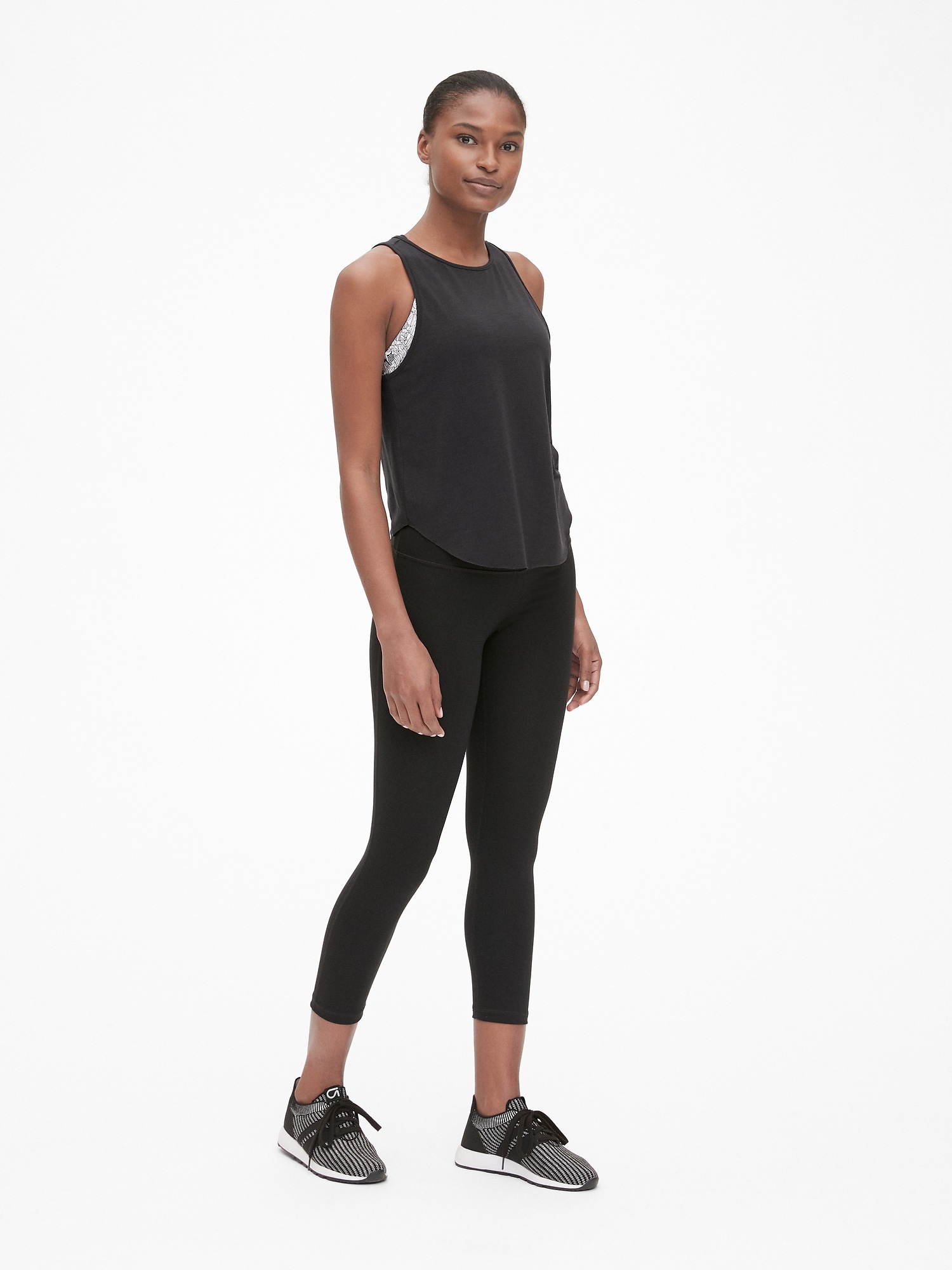 GapFit Breathe Tank Top | Gap