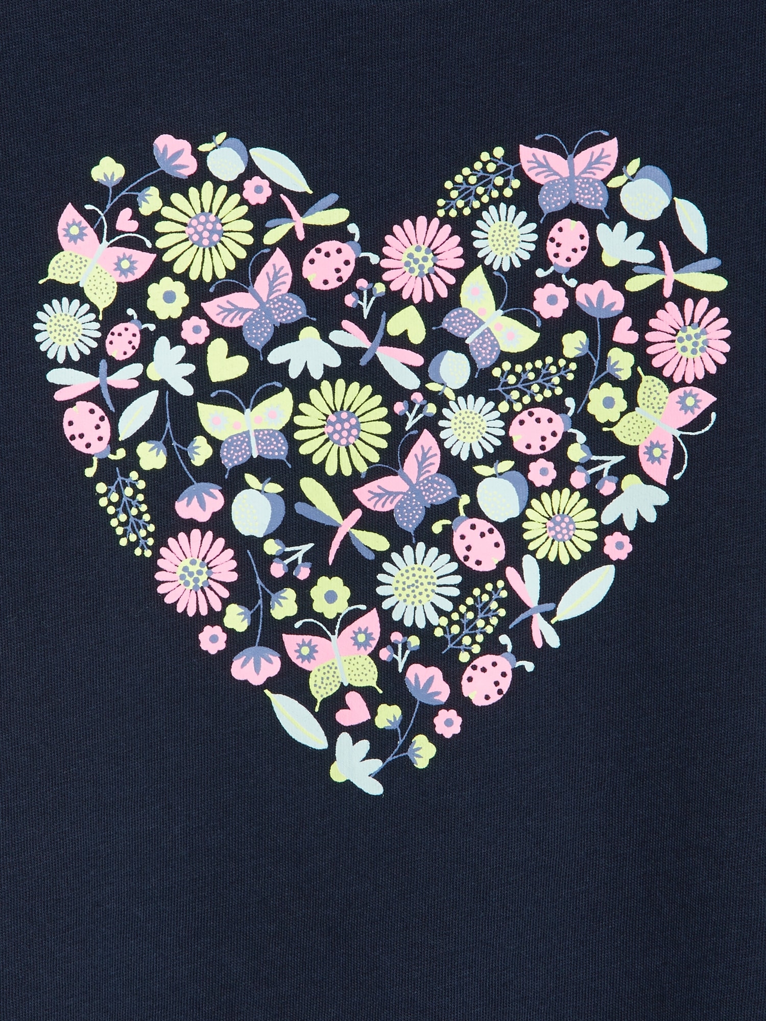 Toddler Graphic Short Sleeve T-Shirt | Gap