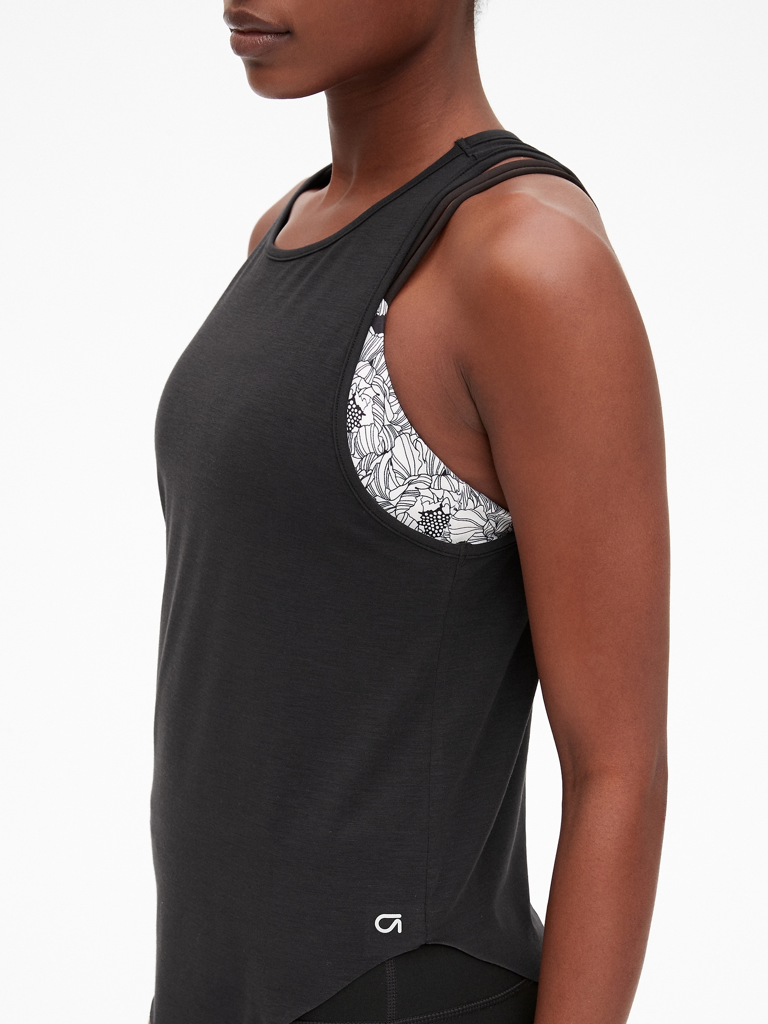 GapFit Breathe Tank Top | Gap