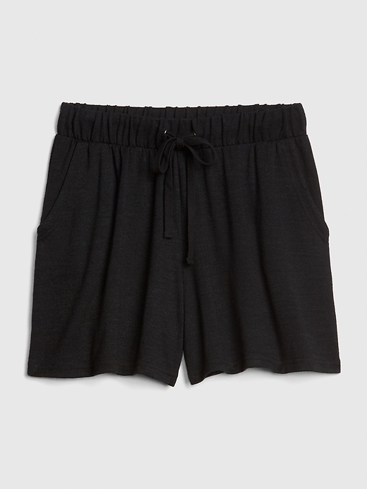 Softspun Drawstring Shorts | Gap