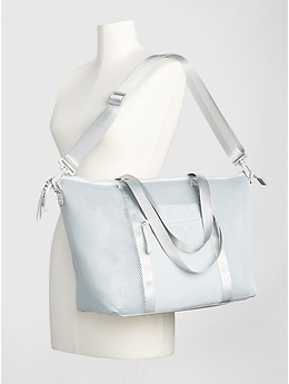 GapFit Mesh Tote | Gap