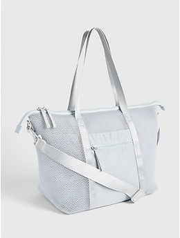 GapFit Mesh Tote | Gap