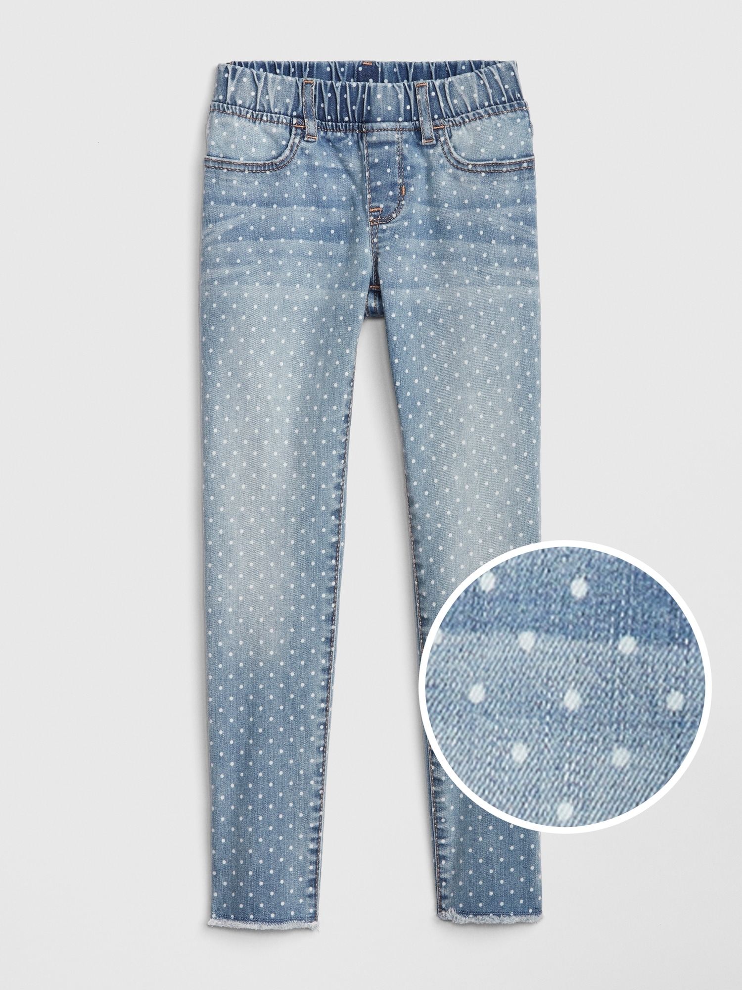 Kids Dot Jeggings with Fantastiflex | Gap