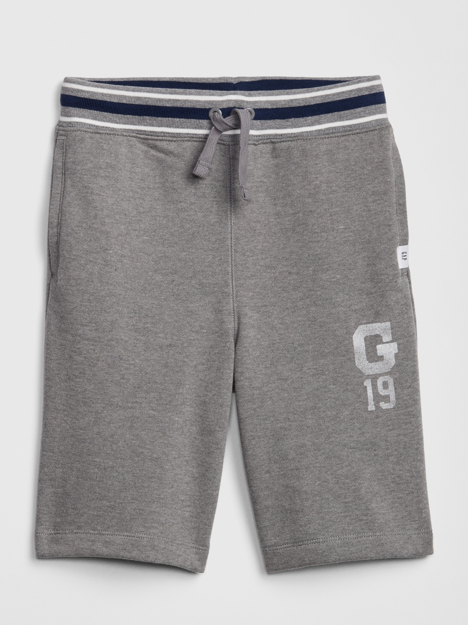 Kids Gap Logo Pull-On Shorts | Gap
