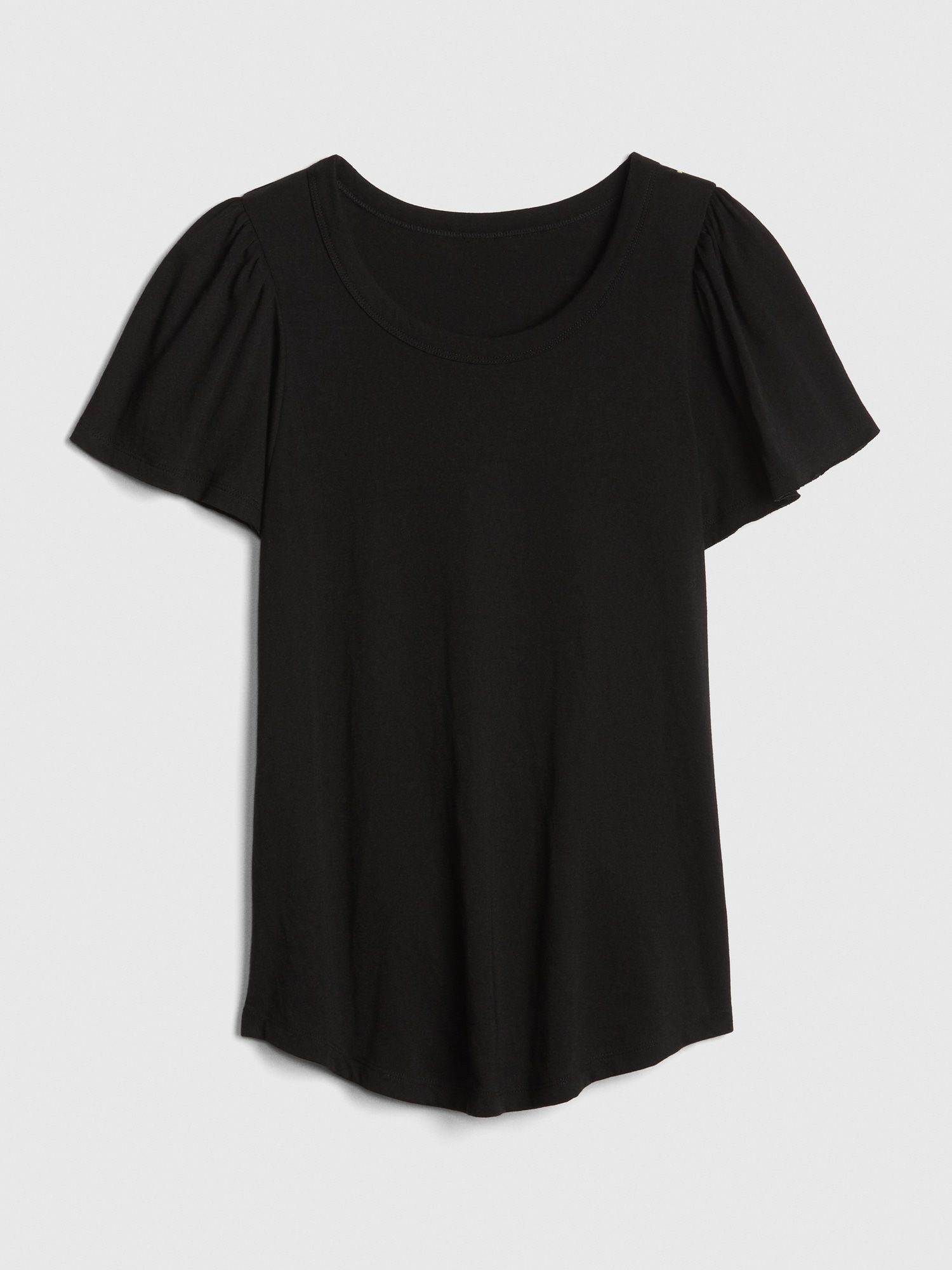 Flutter Sleeve T-Shirt | Gap