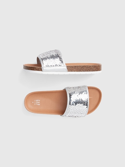 Kids Flippy Sequin Slides | Gap