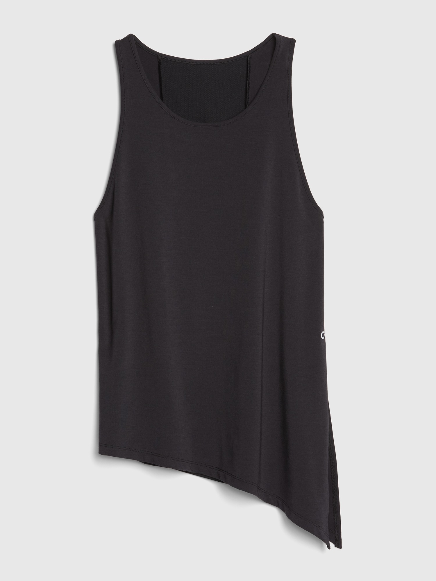 GapFit Breathe Side-Tie Mesh Panel Tank | Gap