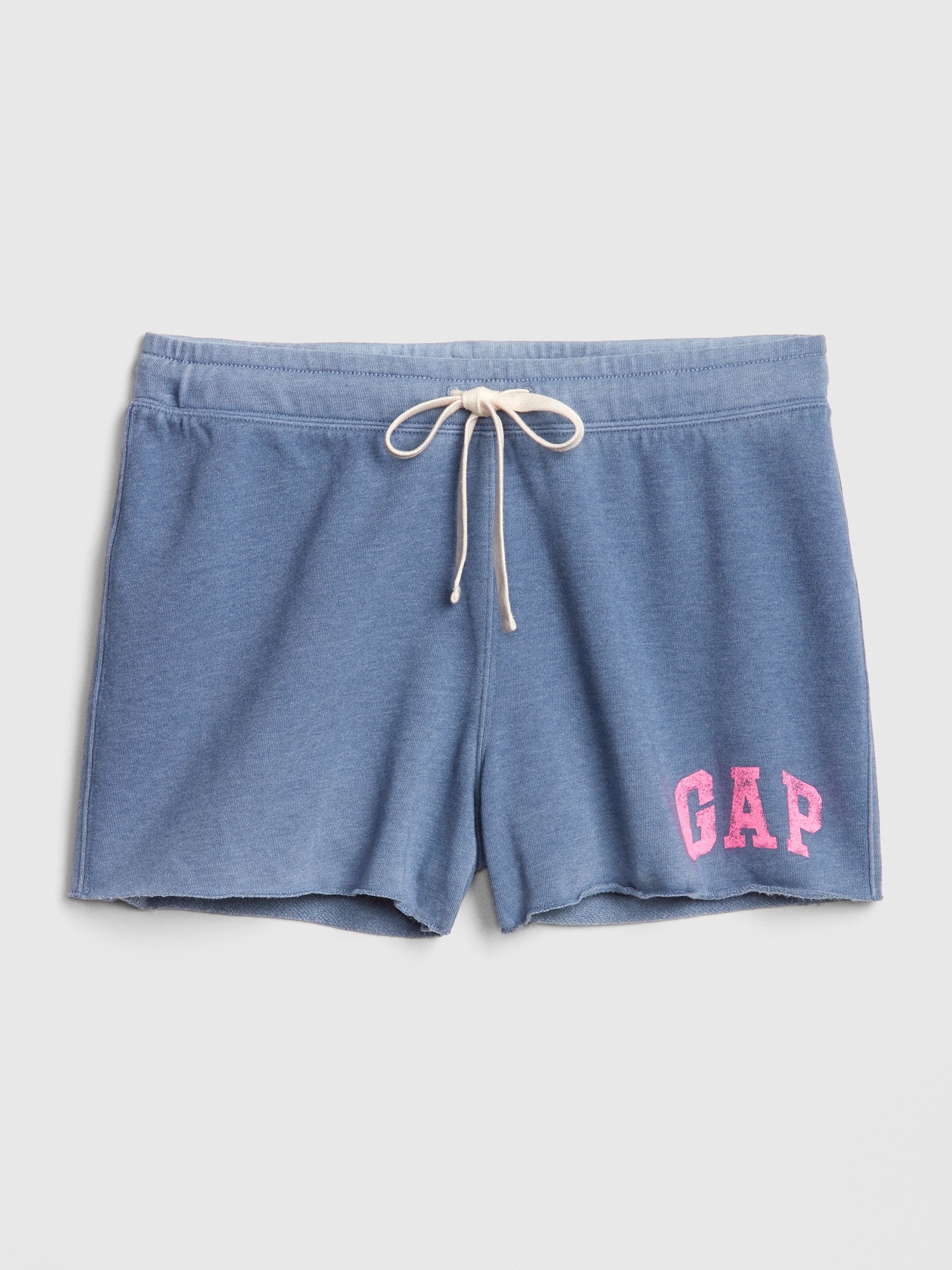 Vintage Soft Gap Logo Drawstring Shorts | Gap