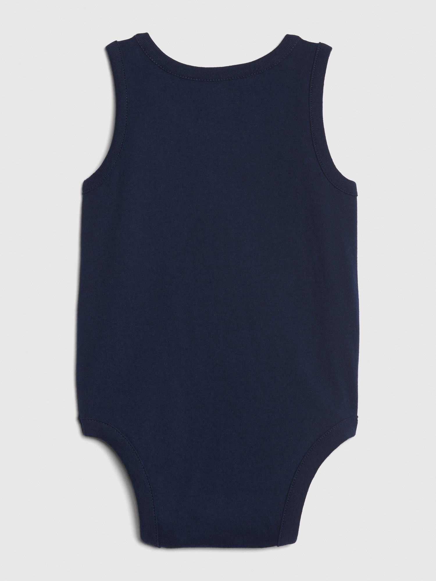 Baby Graphic Tank Bodysuit | Gap