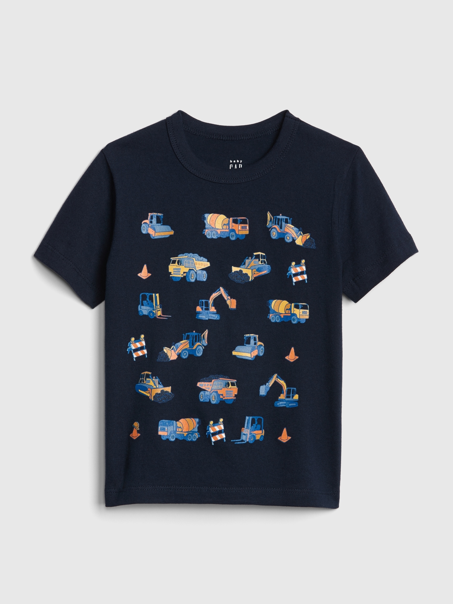 Toddler Graphic Short Sleeve T-Shirt | Gap