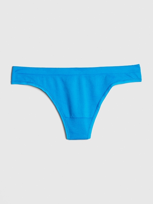 Seamless Thong Gap