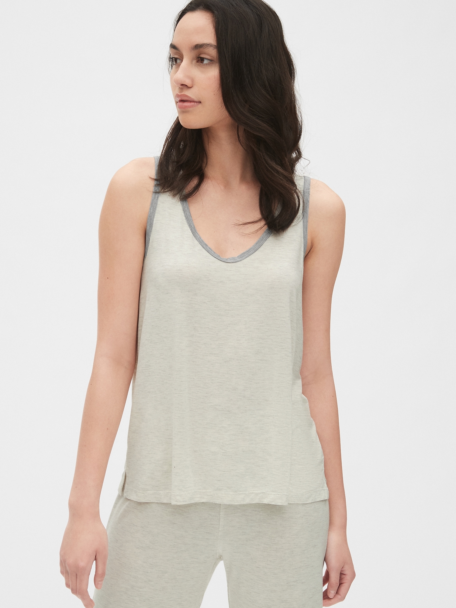 Tank Top in Modal | Gap
