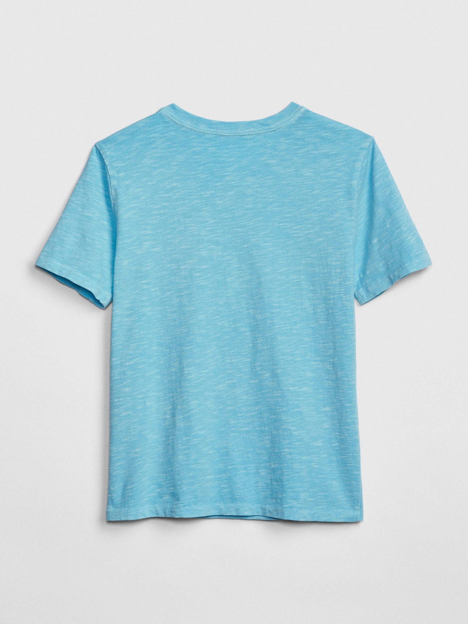 Kids V-Neck T-Shirt | Gap