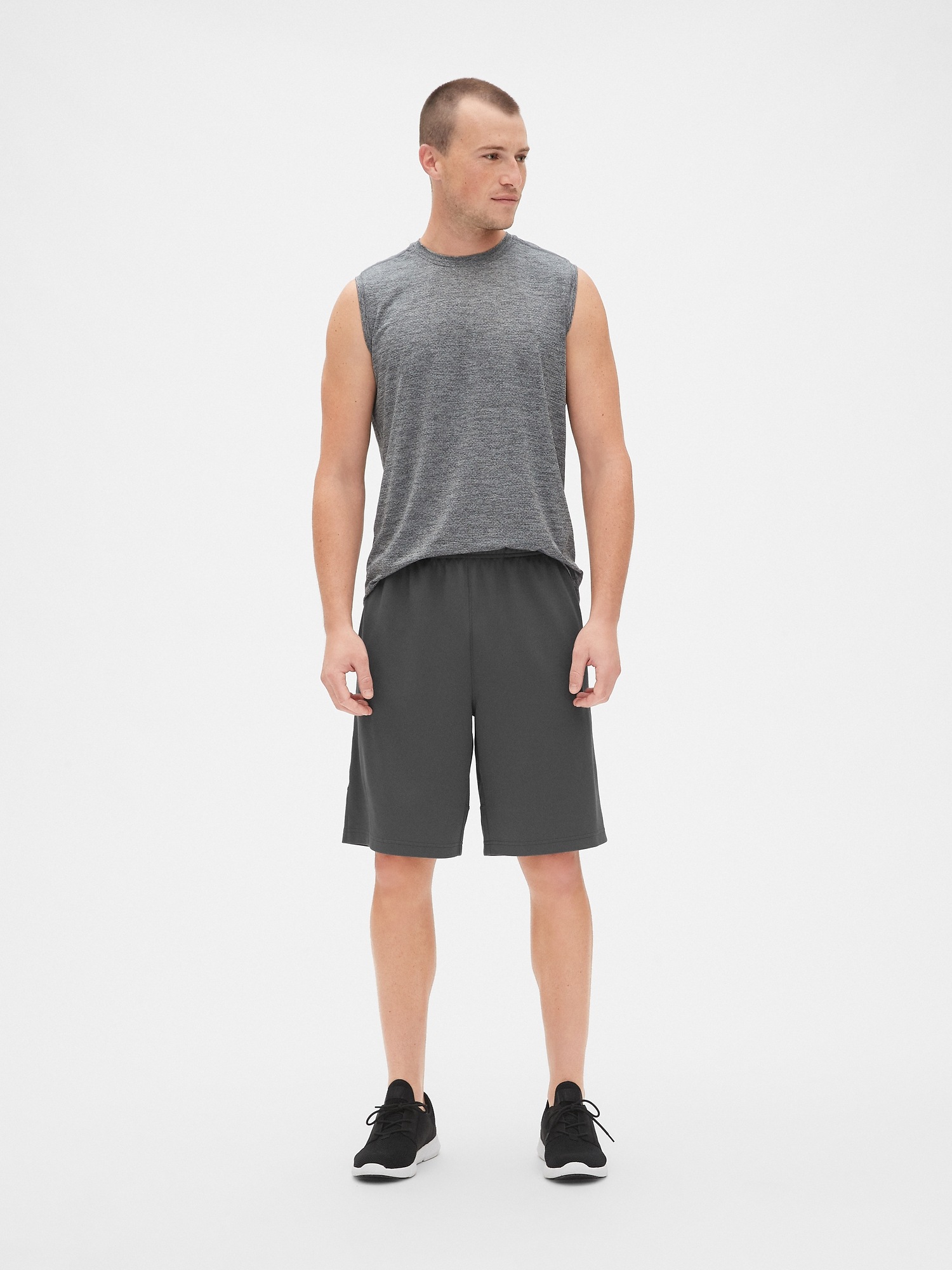 Gapfit 10" Mesh Shorts | Gap