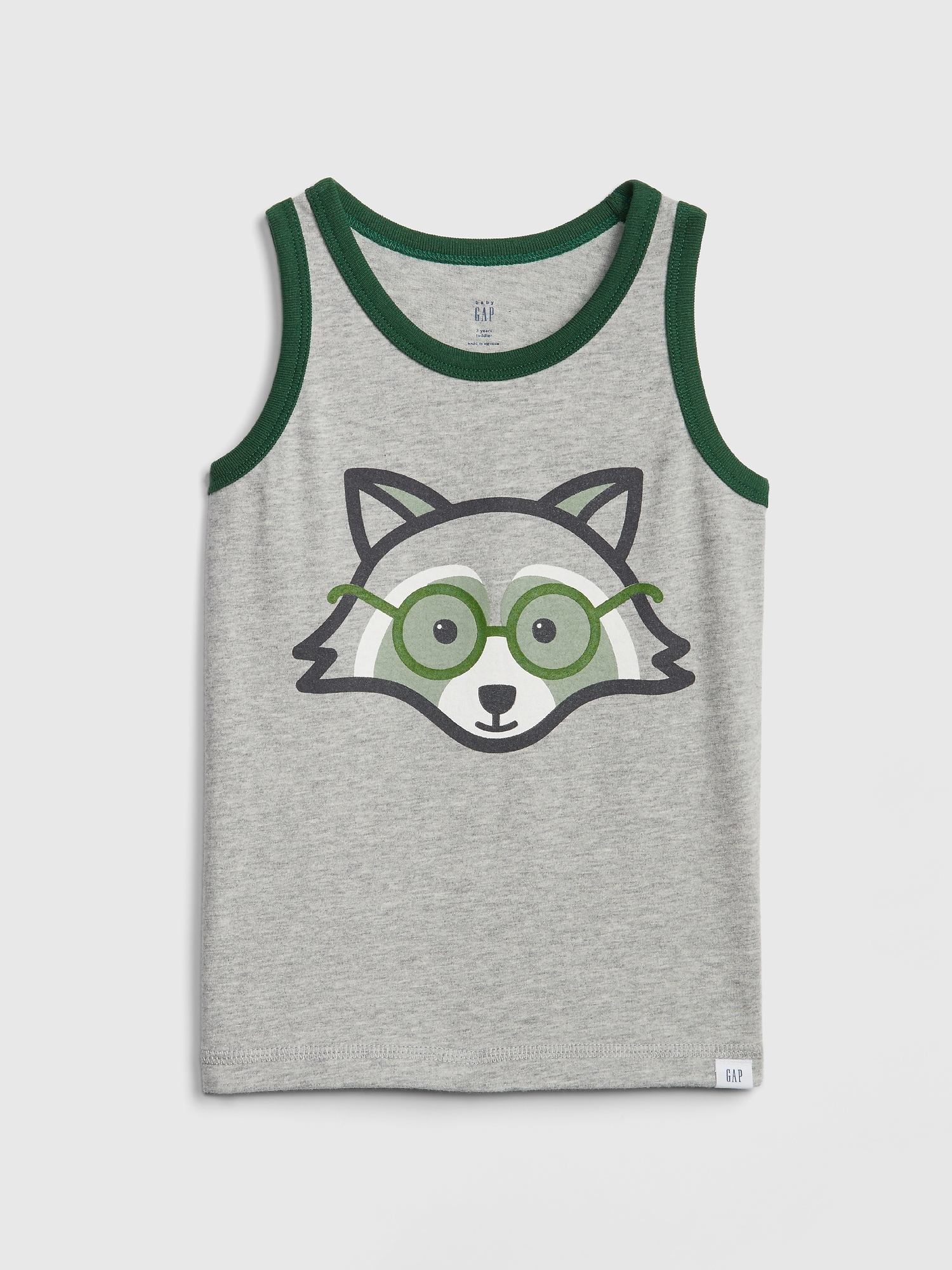 Toddler Graphic Tank Top | Gap