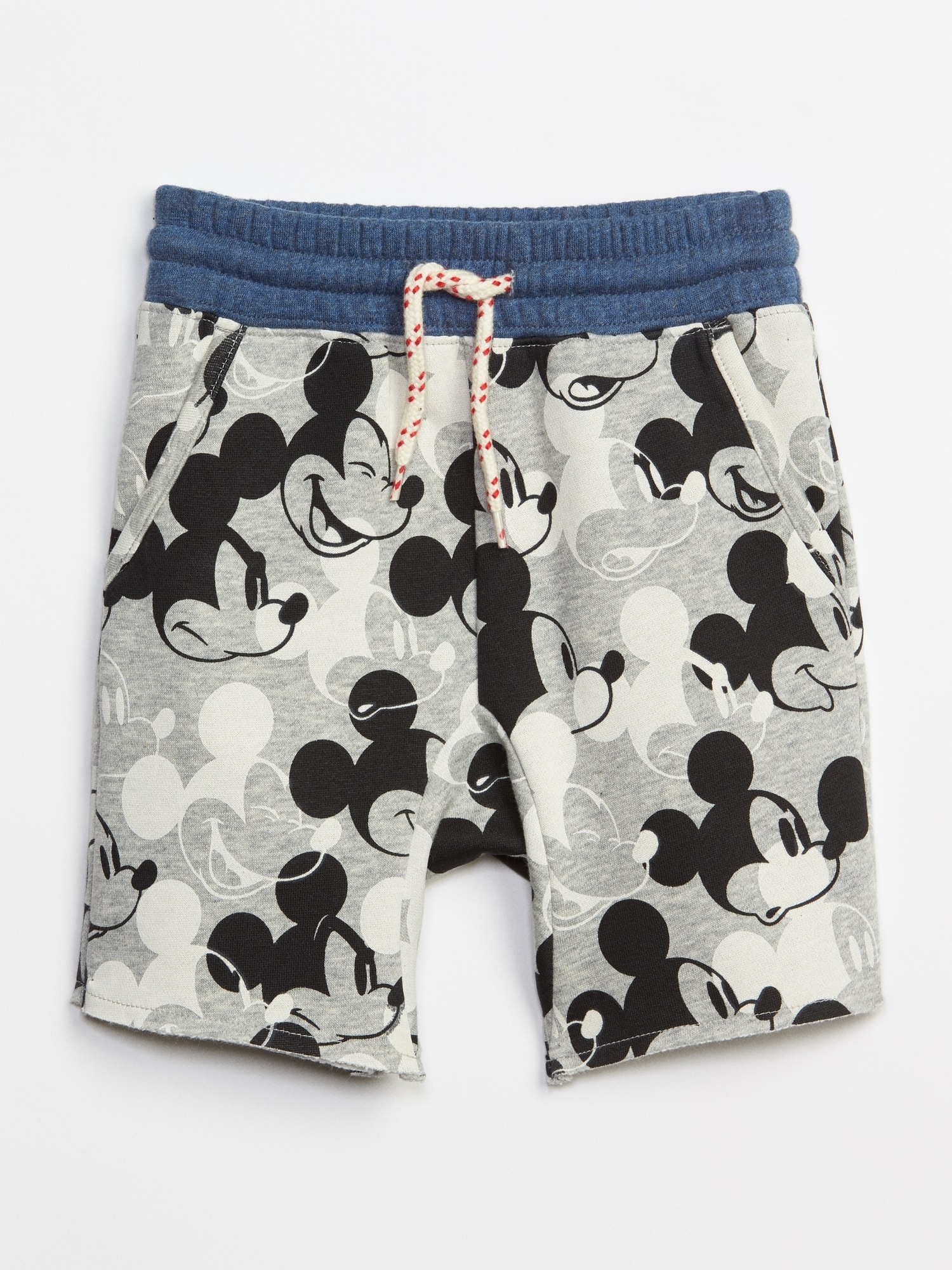 babyGap | Disney Mickey Mouse Pull-On Shorts | Gap