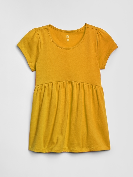 Toddler Short Sleeve Tunic | Gap