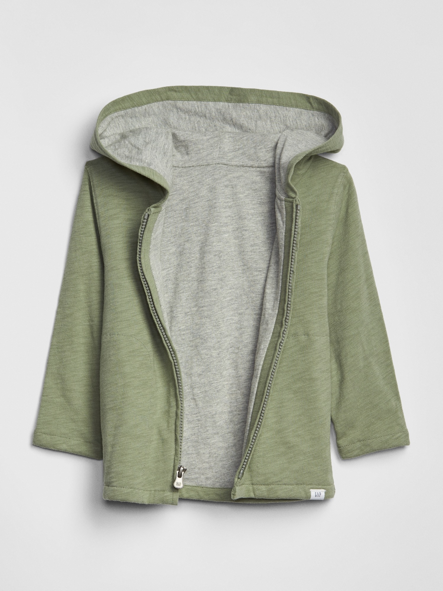 Toddler Double-Layer Hoodie Sweatshirt | Gap