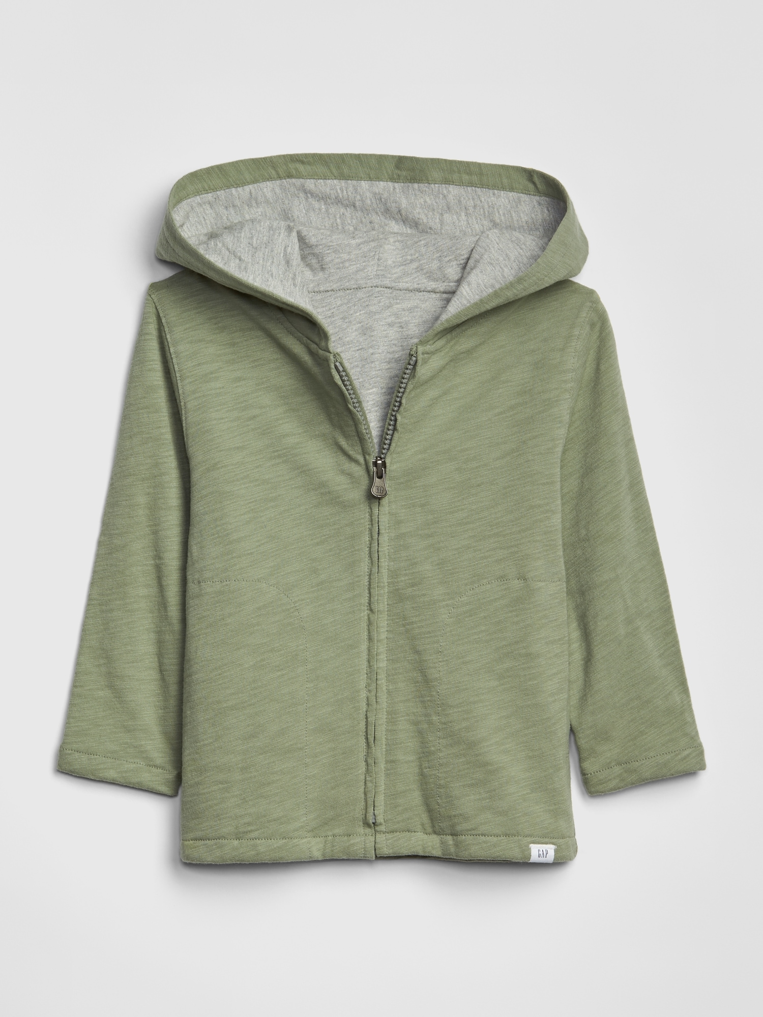 Toddler Double-Layer Hoodie Sweatshirt | Gap