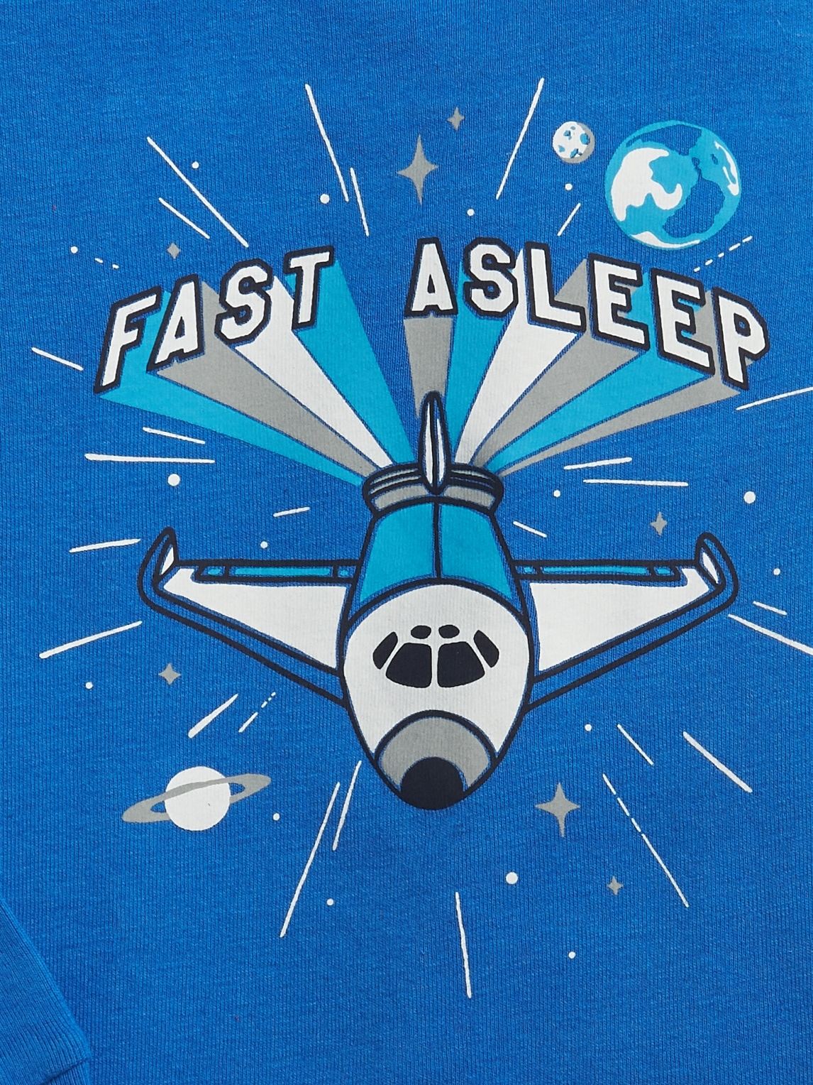 Baby & Toddler Space Pj Set | Gap