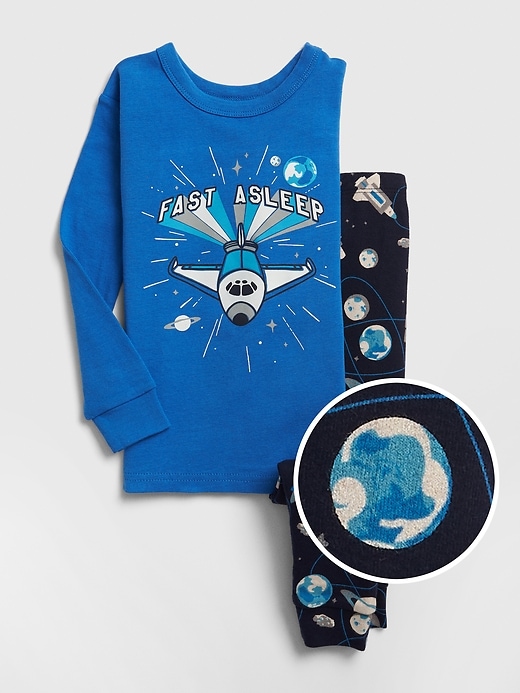 Baby & Toddler Space Pj Set | Gap