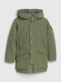 Kids ColdControl Ultra Max Down Parka | Gap